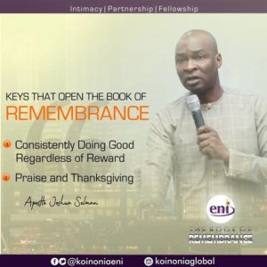 Here Are 200+ Apostle Joshua Selman Quotes That Will Surely Change Your ...